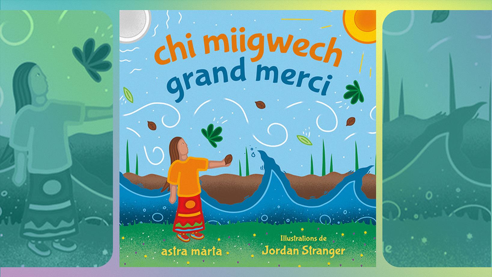 chi miigwech, grand merci | OHdio | Radio-Canada