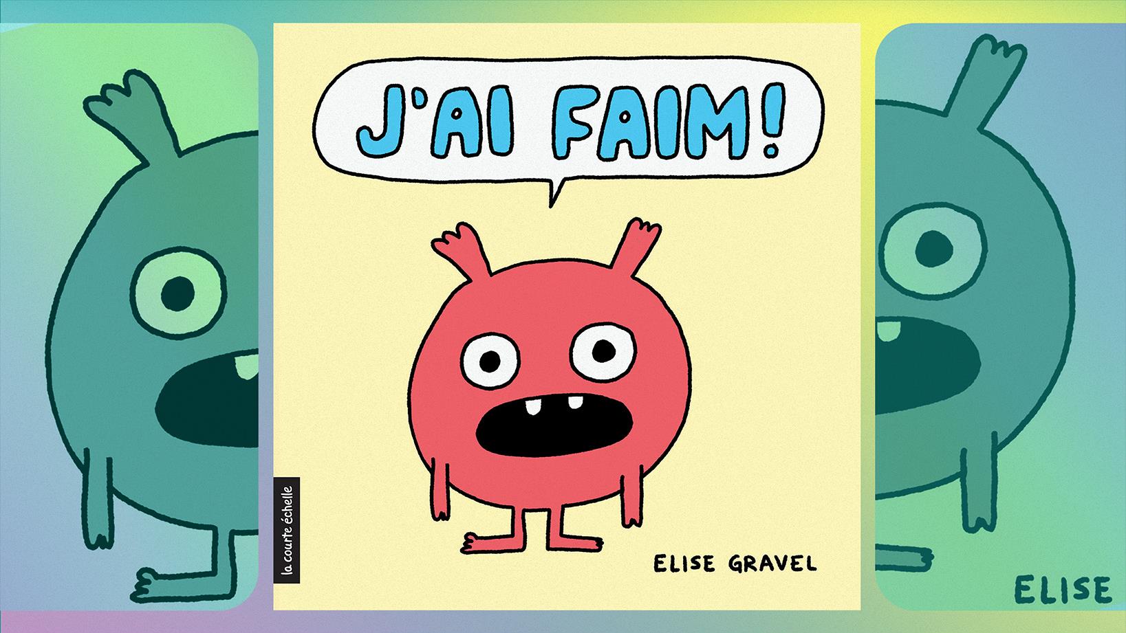 J'ai faim! | OHdio | Radio-Canada