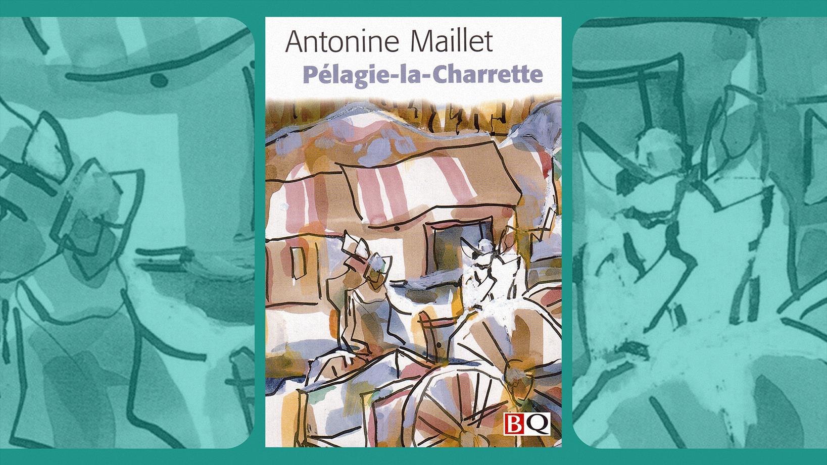 Pélagie-la-Charrette | OHdio | Radio-Canada