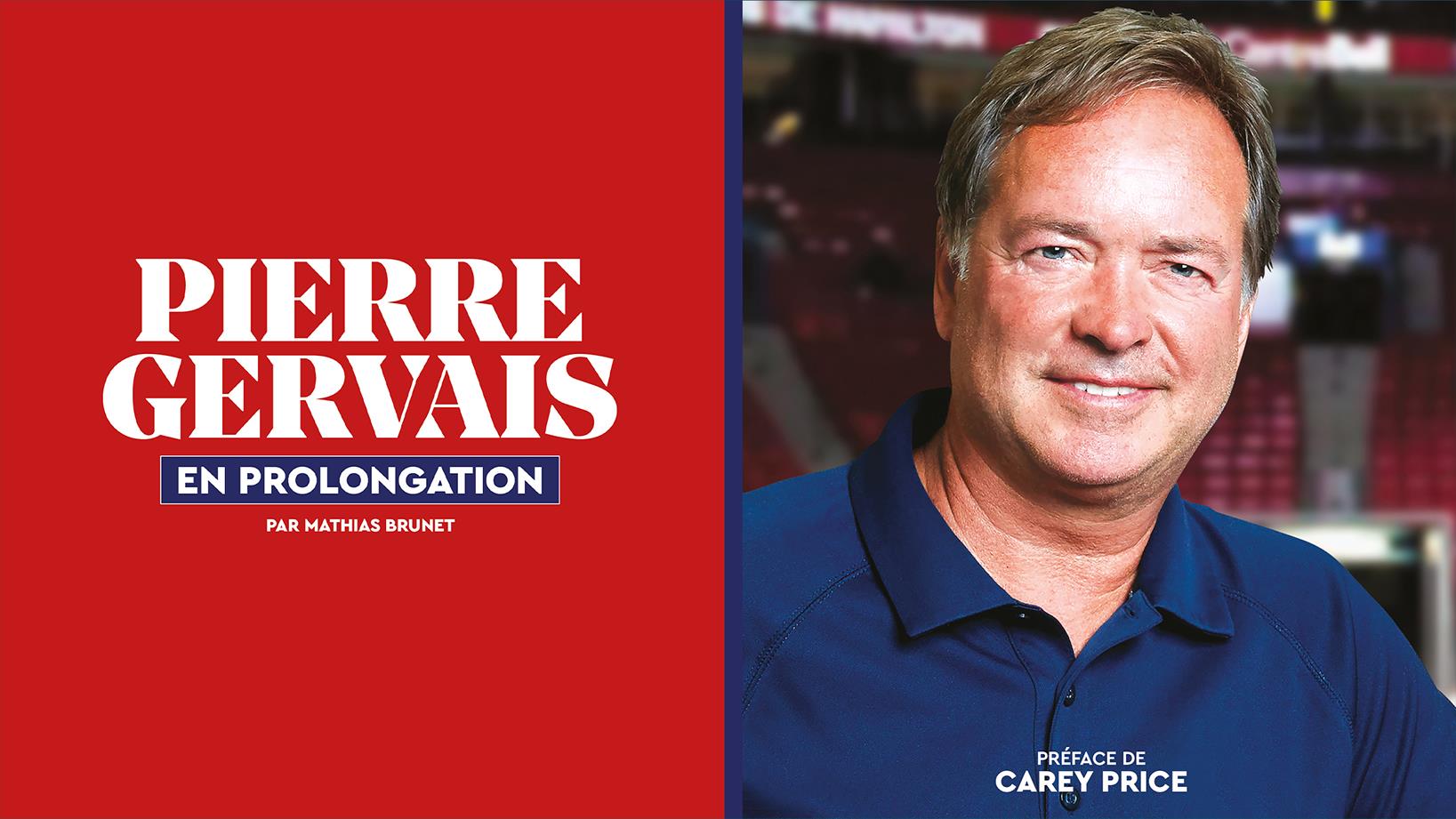 Pierre Gervais : en prolongation | OHdio | Radio-Canada