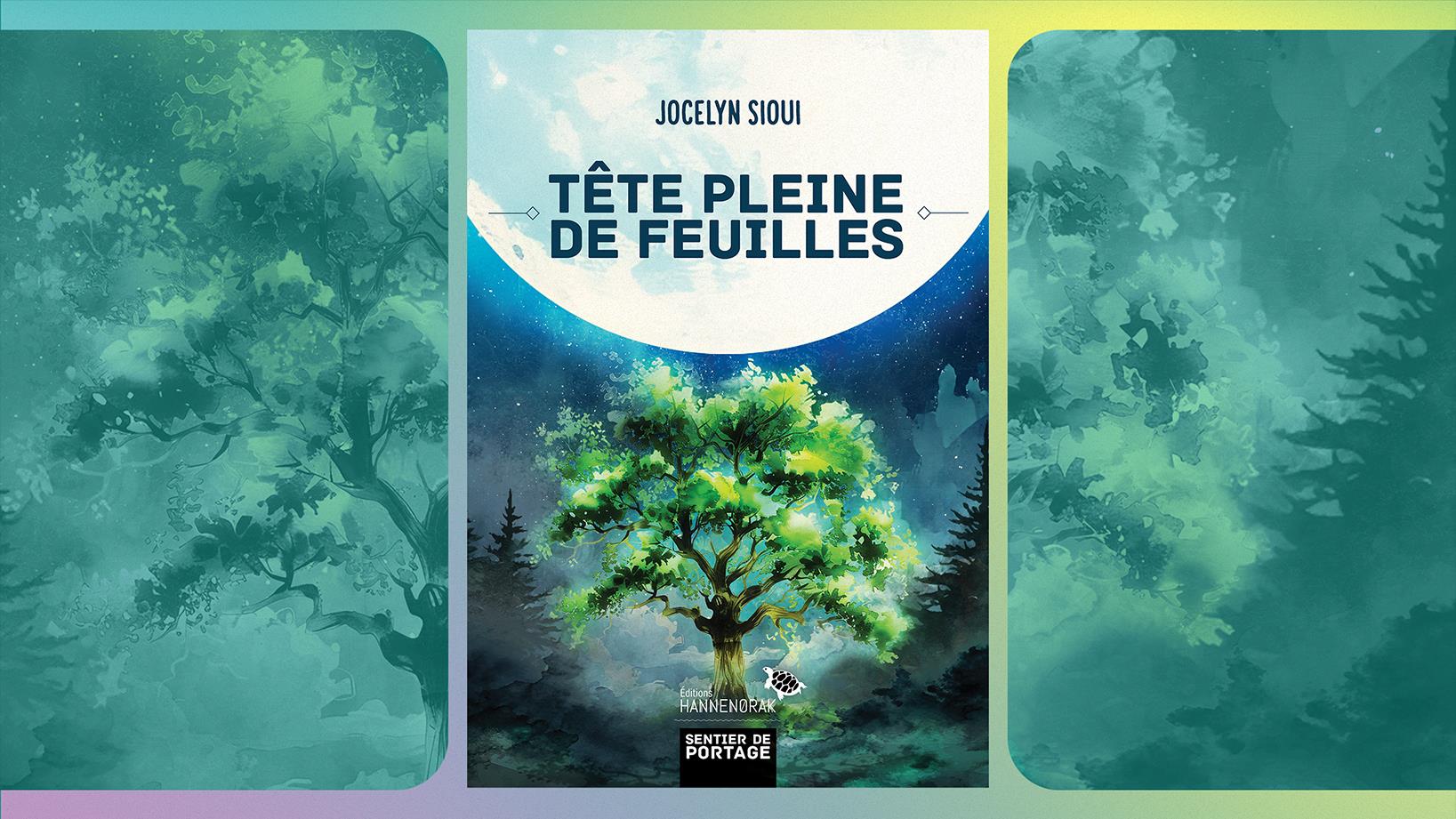 Tête pleine de feuilles | OHdio | Radio-Canada