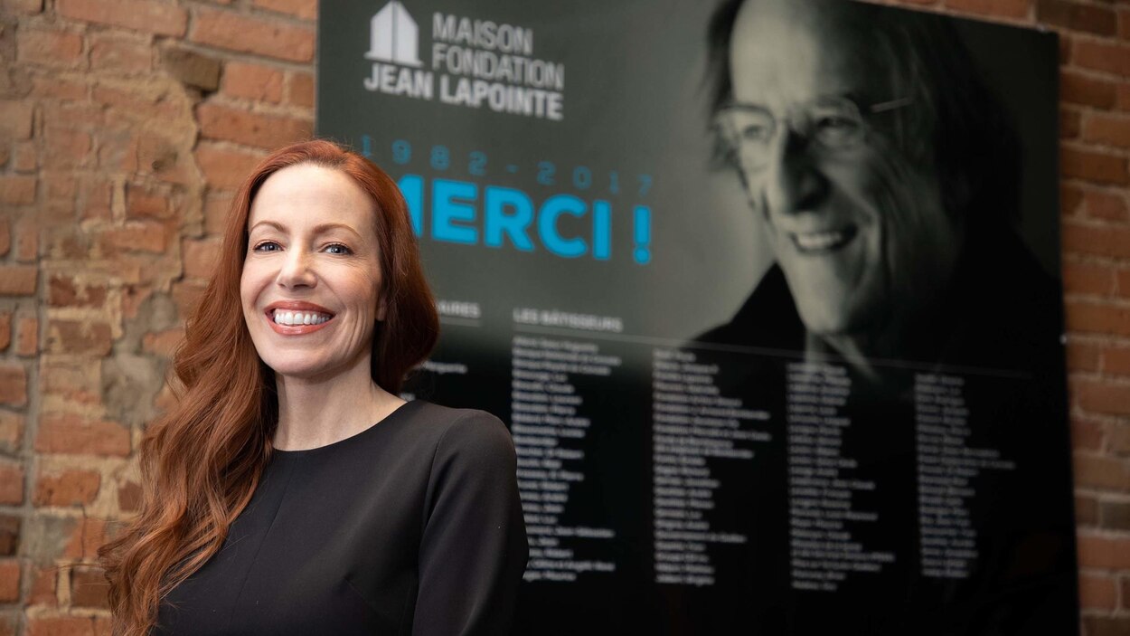 La Maison Jean Lapointe désormais dirigée par la fille de son fondateur ...