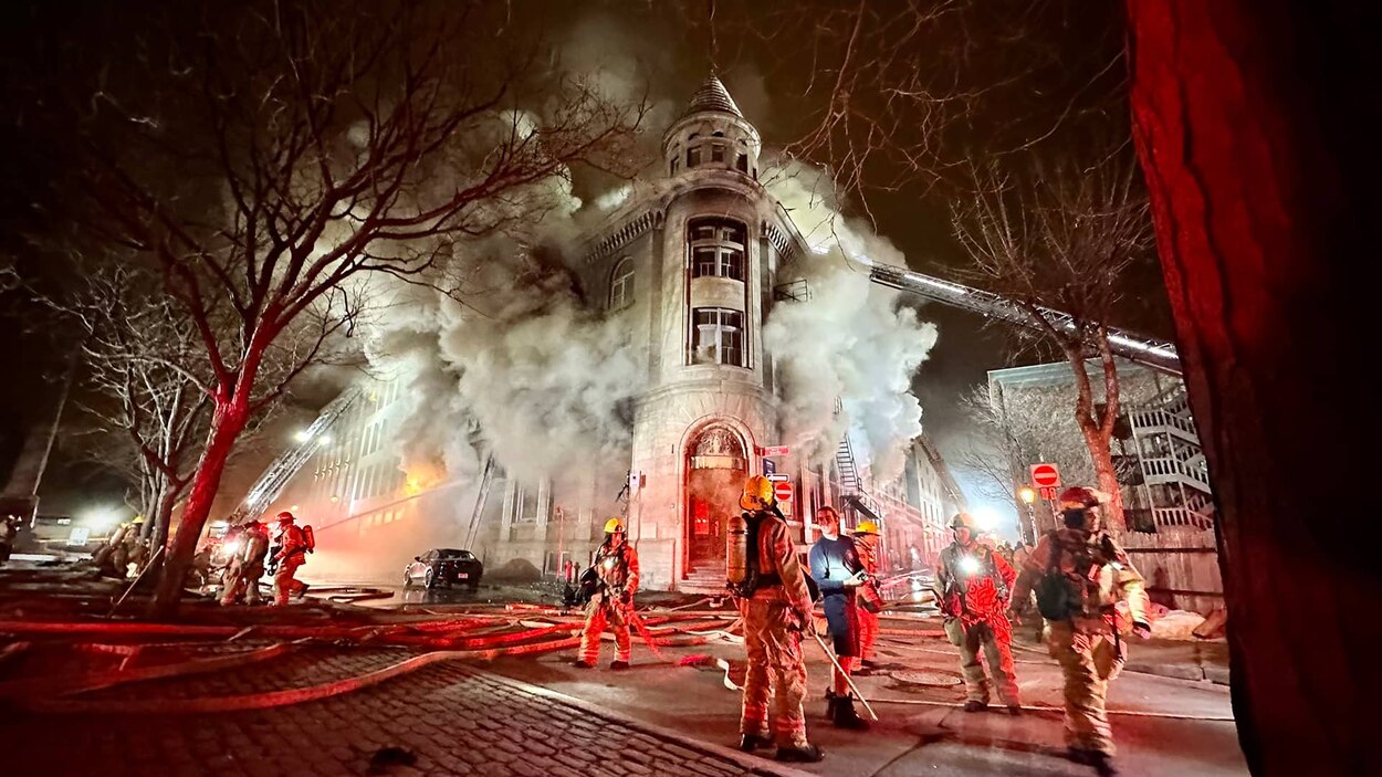 Old Montreal fire that killed 7 now investigated as homicide, police ...