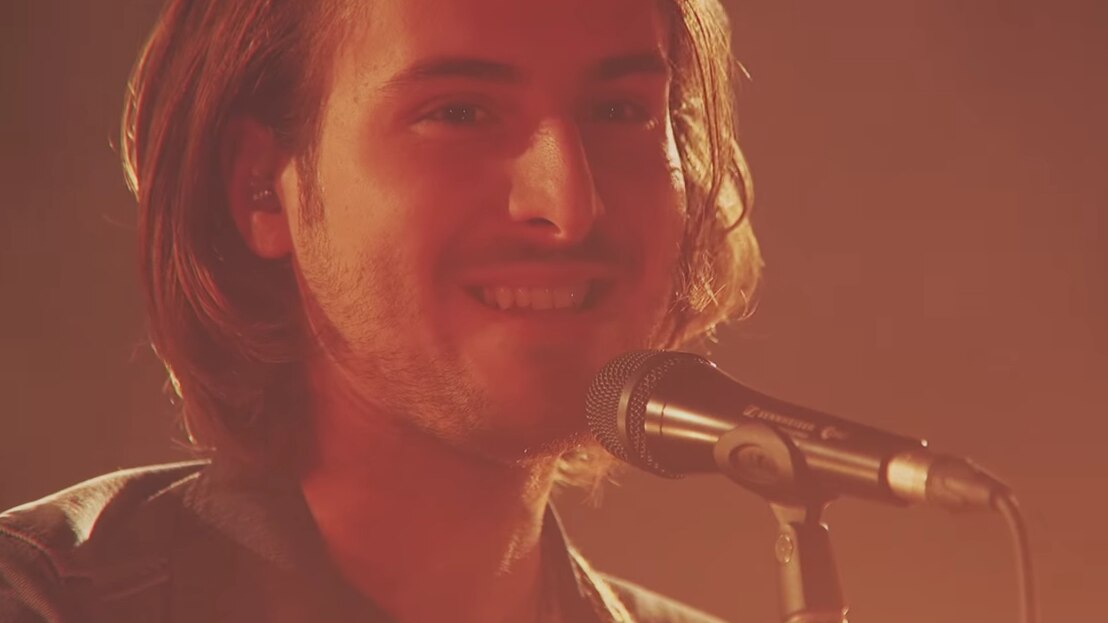Bobby Bazini en spectacle sur la Côte-Nord | OHdio | Radio-Canada