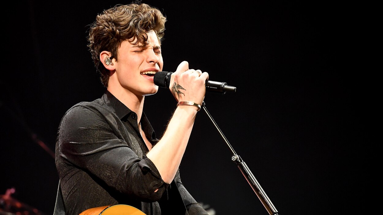 Shawn Mendes remporte cinq prix de la SOCAN | Radio-Canada