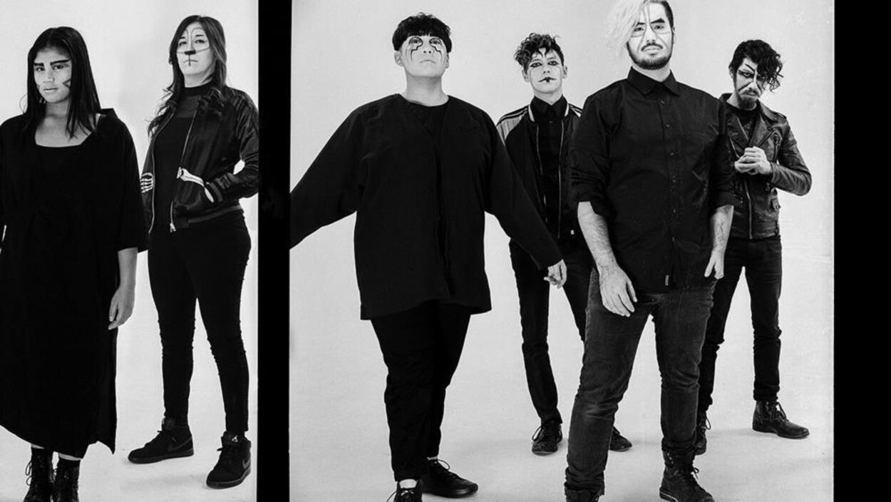 Moe Clark nous présente mâmawi musique | Radio-Canada