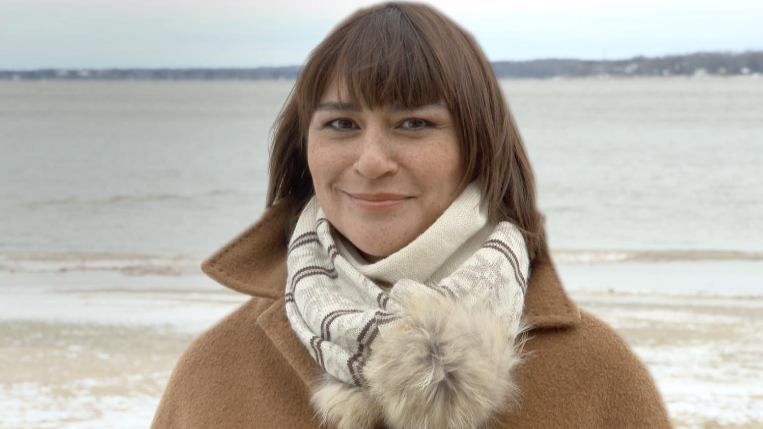 Elisapie Isaac : faire porter la voix du Nord | OHdio | Radio-Canada