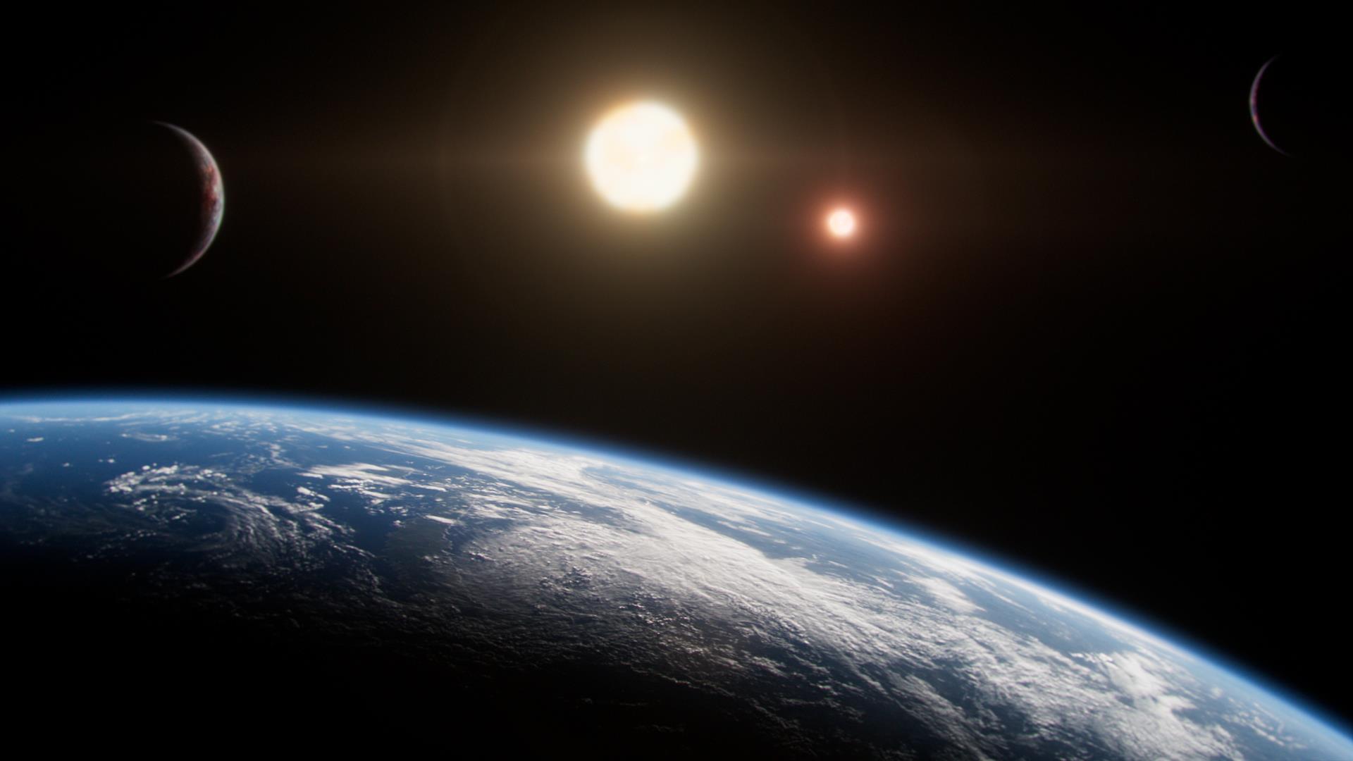 Le programme Atlantic Academy of Space à Halifax | OHdio | Radio-Canada