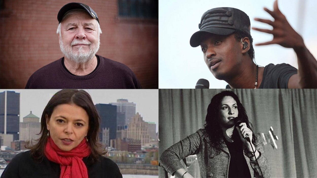 V - LES PERSONNALITÉS | Radio-Canada.ca