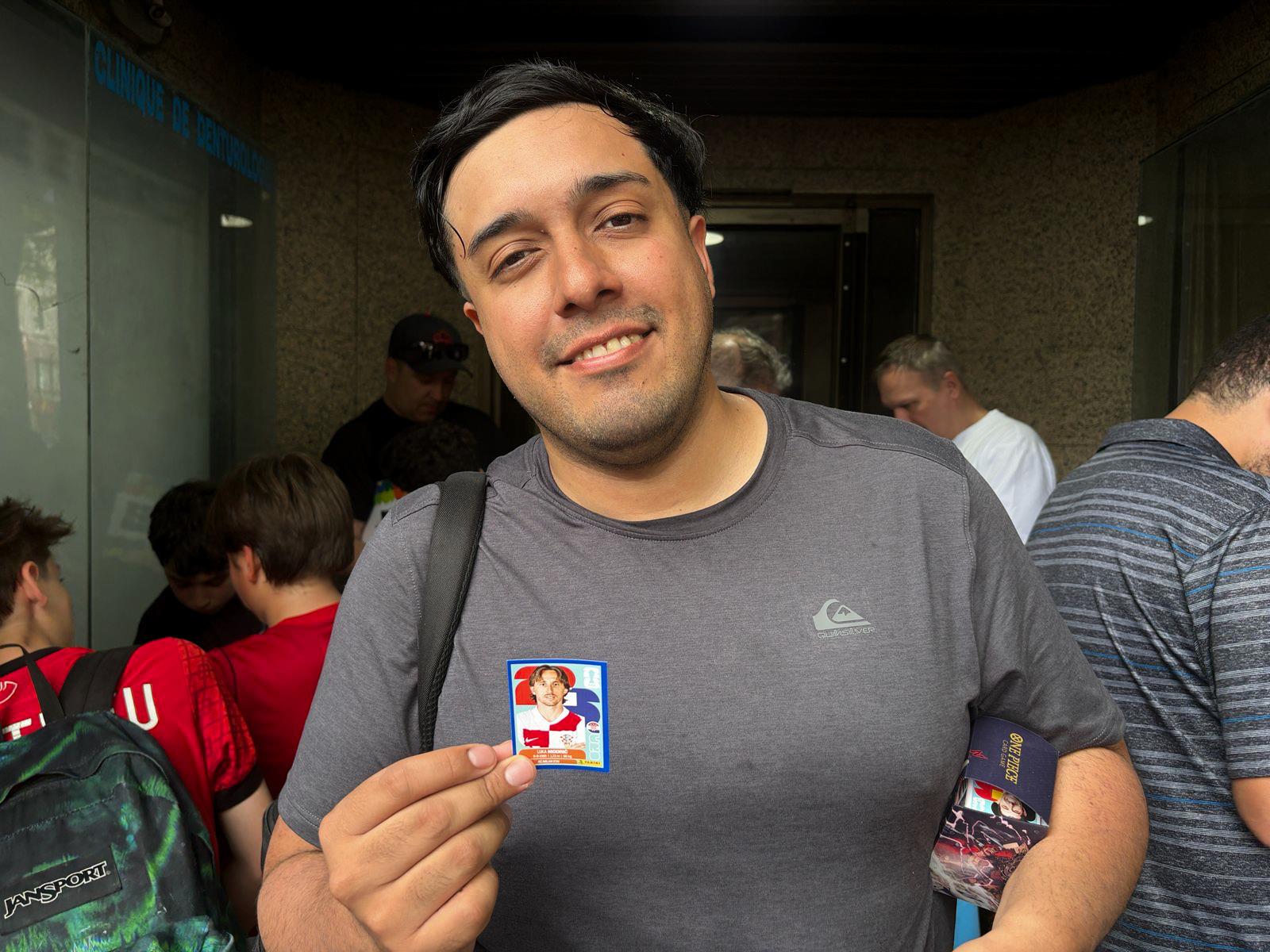 [Reportaje] La fiebre del Panini: el “la tengo” que une a latinos en ...