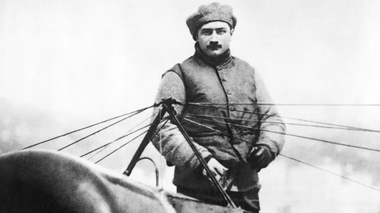 Qui était Roland Garros? | Radio-Canada