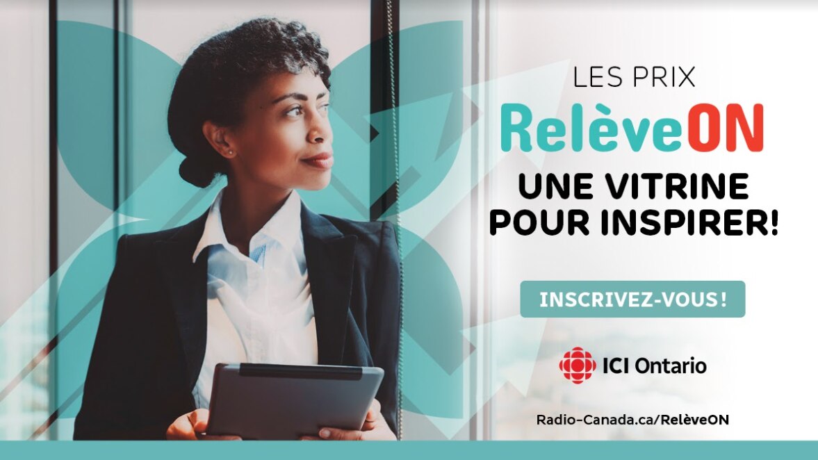 Prix RelèveON 2021 : candidats recherchés | OHdio | Radio-Canada