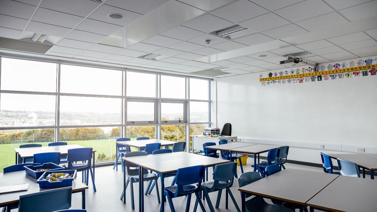 Le nouveau programme d’études sociales enseigné dans plusieurs écoles ...