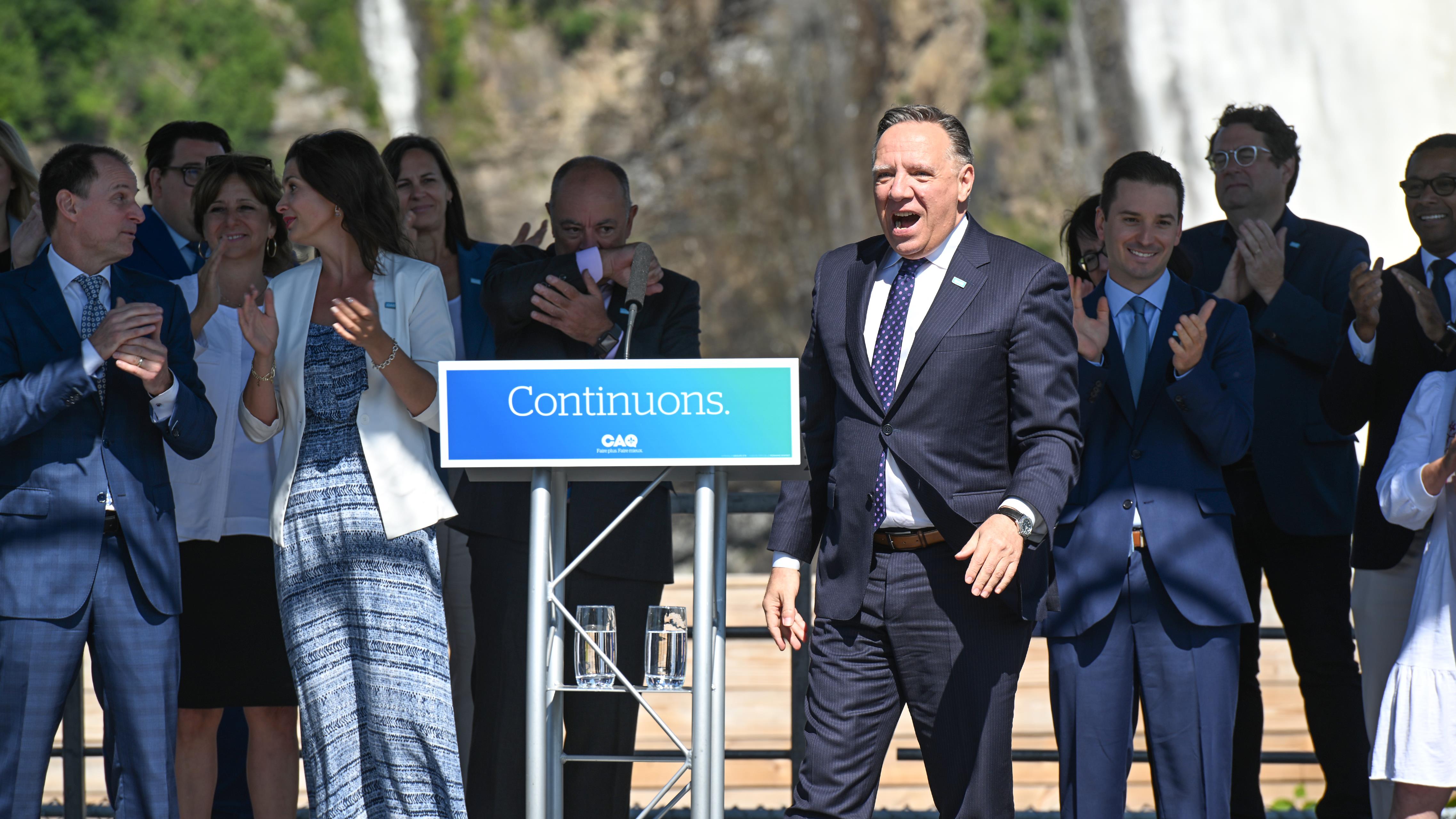 Réflexions stratégiques sur la campagne électorale avec Julie-Anne ...