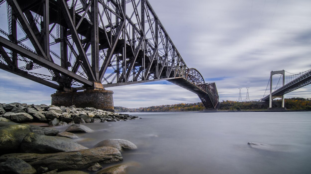 Un pont-tunnel à Québec : le nouveau scénario pour le 3e lien? | Radio ...