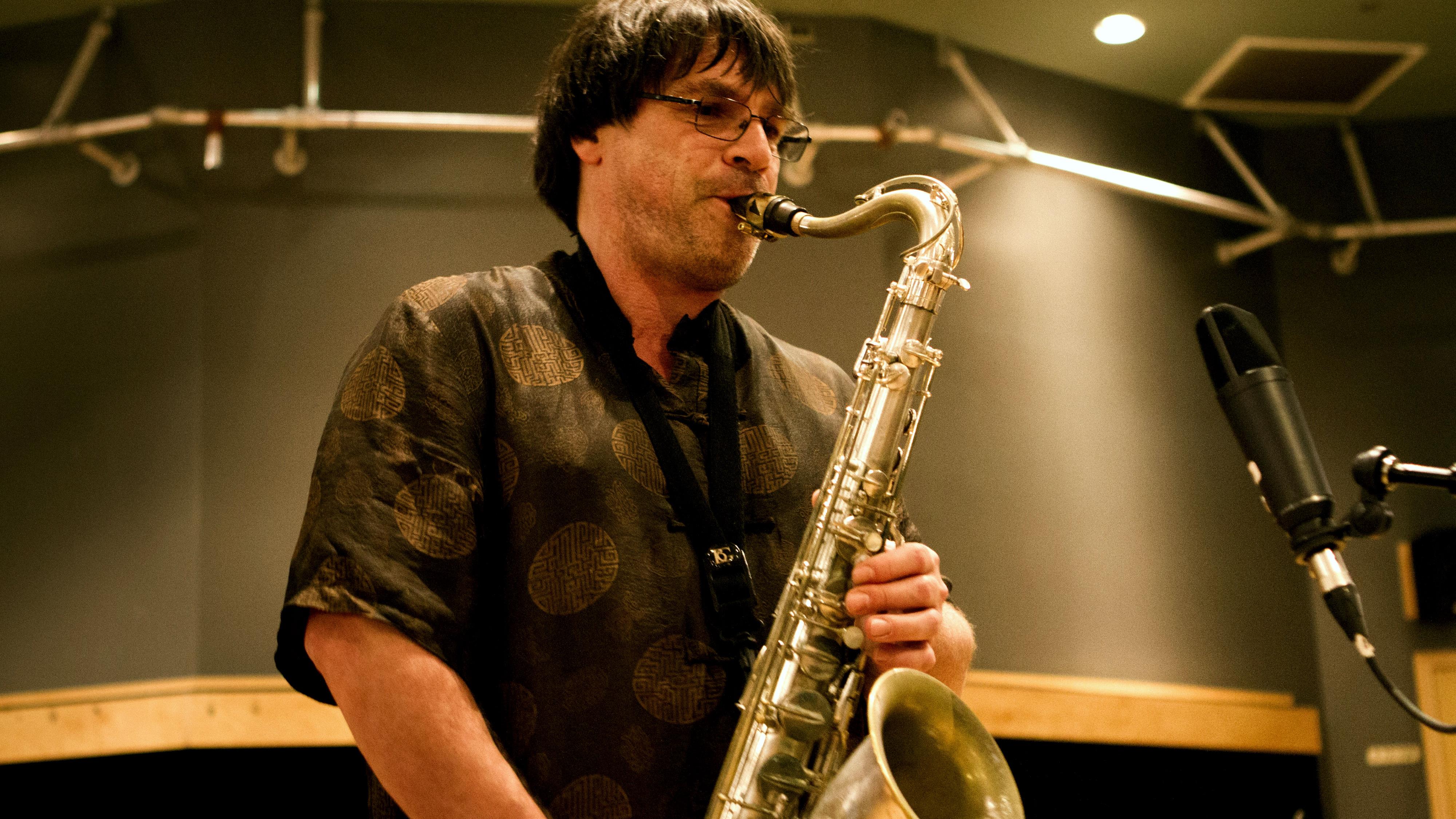 Yannick Rieu au Festi-Jazz international de Rimouski | OHdio | Radio-Canada