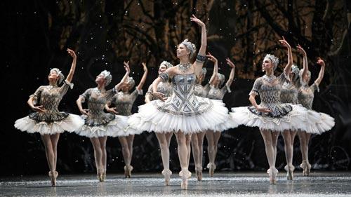 Une jeune danseuse de Rimouski participera au ballet Casse-Noisette ...