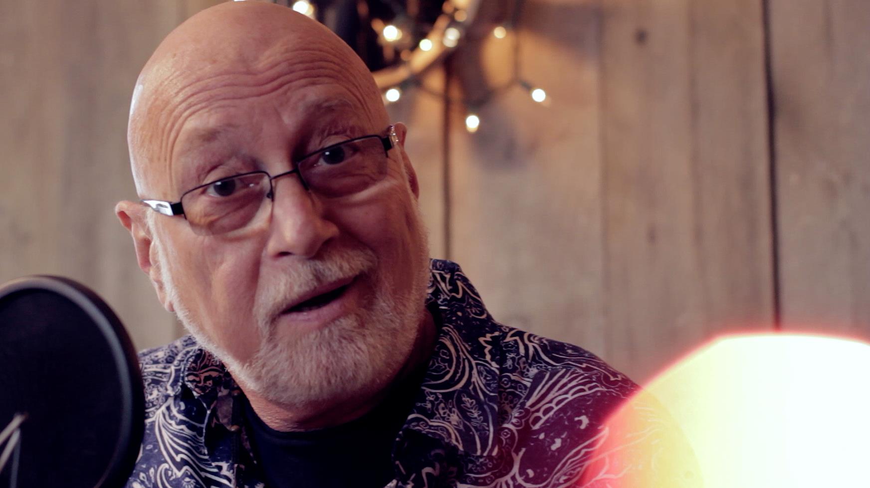 La force émotive de la guitare, avec Patrick Norman | OHdio | Radio-Canada