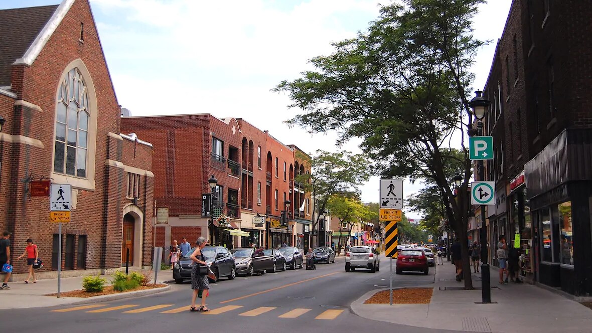 La « recette » de Verdun pour devenir un quartier branché