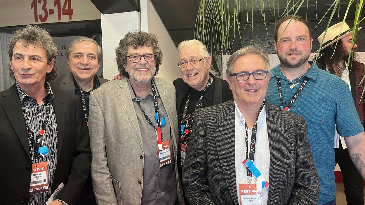 Patsy Gallant, Carol Doucet et 1755 honorés aux East Coast Music Awards ...