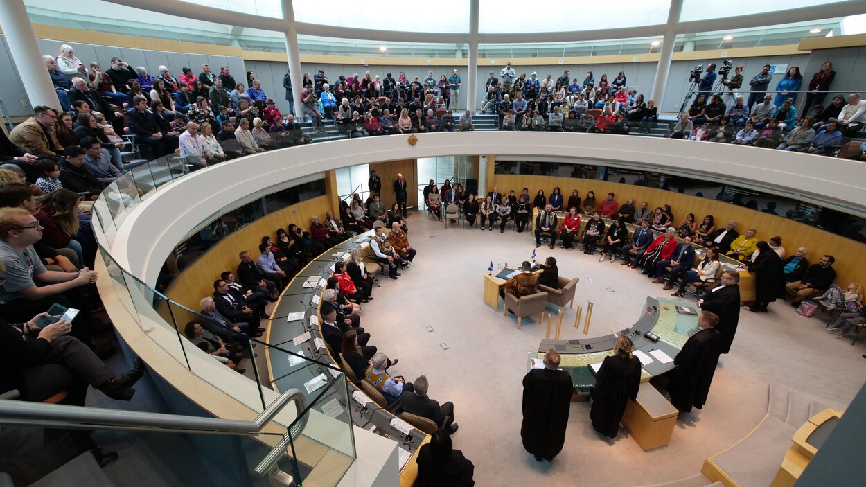 L’élection du premier ministre des T.N.-O. à vote secret suscite des ...