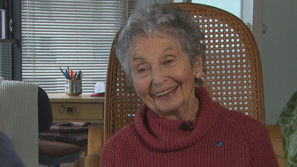 5 minutes avec... Kim Yaroshevskaya | Radio-Canada