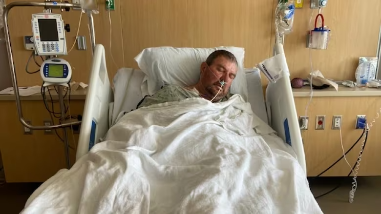 This Sask. man had a stroke in Arizona. His family awaits massive bill ... This Sask. man had a stroke in Arizona. His family awaits massive bill ...