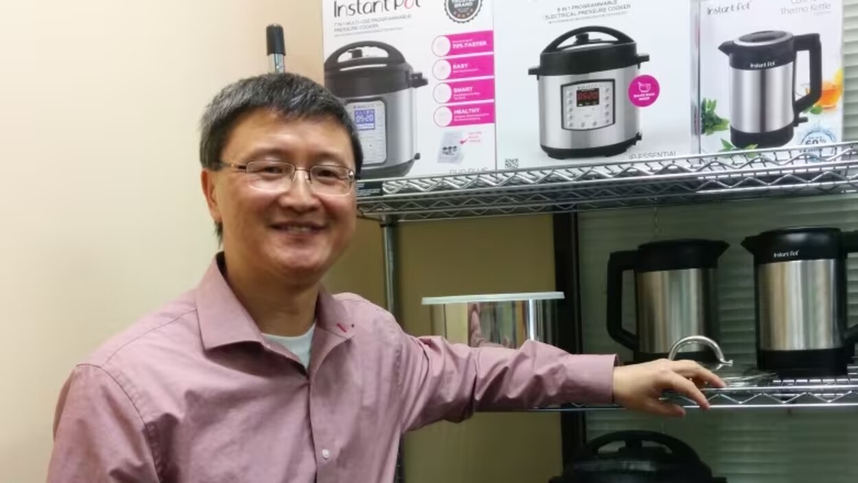 Instant Brands, maker of Instant Pot and Pyrex cookware, files for ...