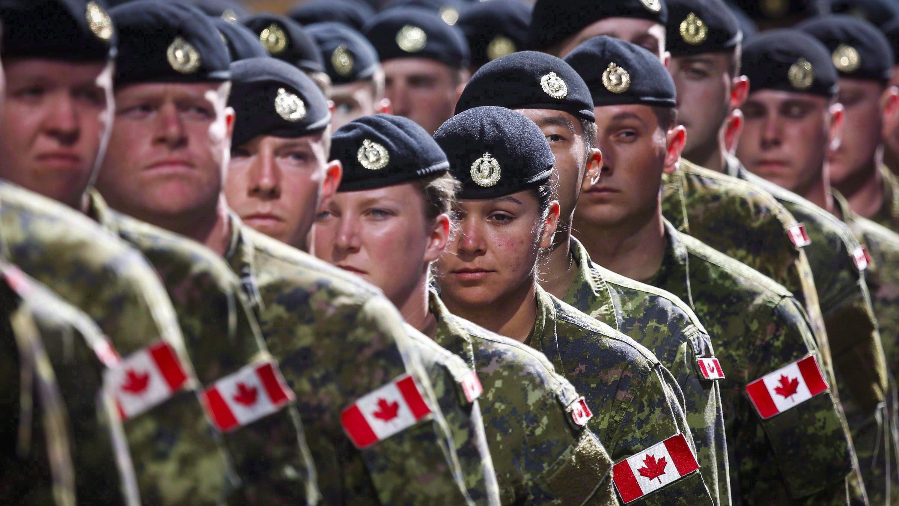 Mga miyembro ng Canadian special forces pinadala sa Israel | Radio ... Mga miyembro ng Canadian special forces pinadala sa Israel | Radio ...
