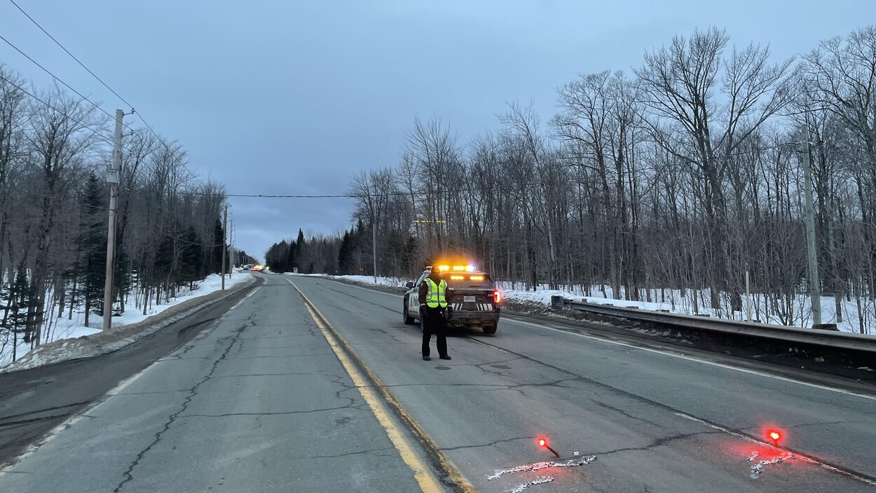 Le bilan de l’accident en Beauce s’élève à 3 morts | Radio-Canada