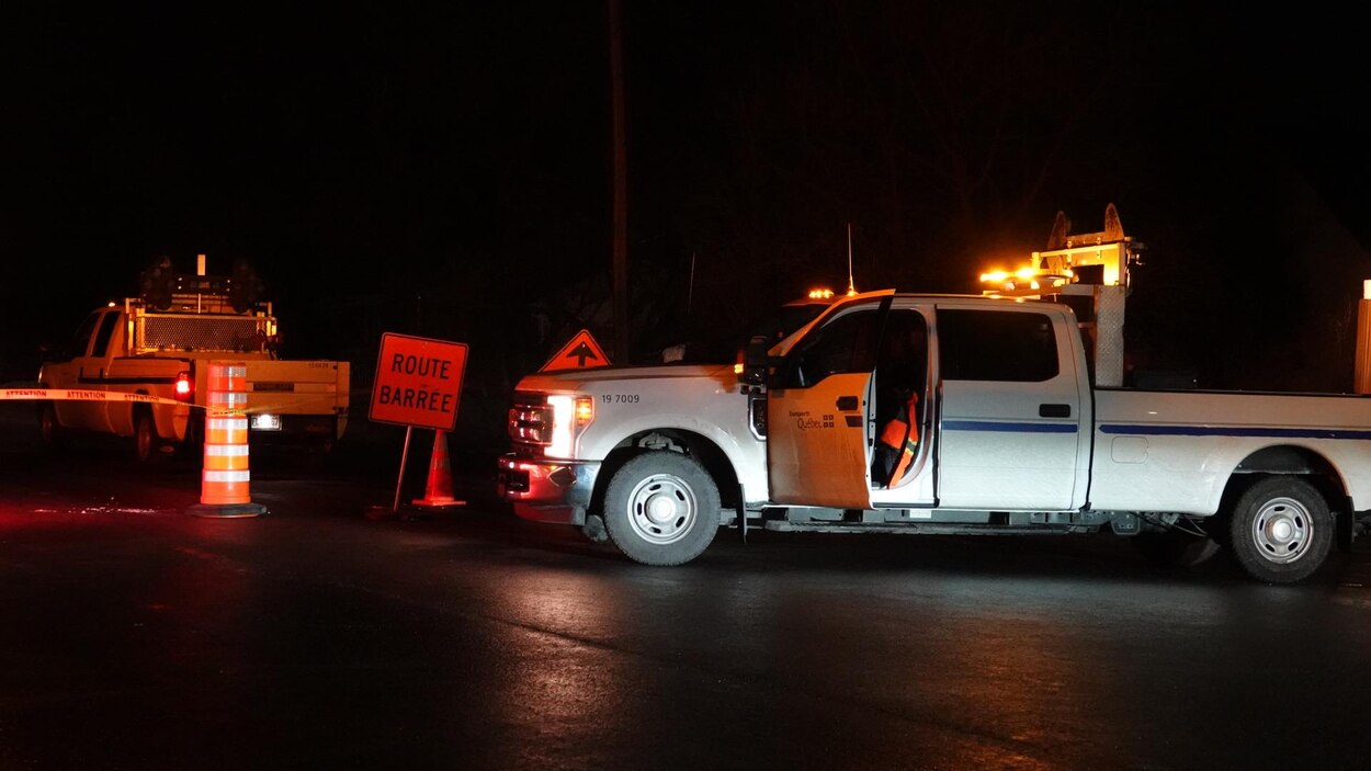 Un conducteur perd la vie dans une collision frontale à Saint-Lin ...