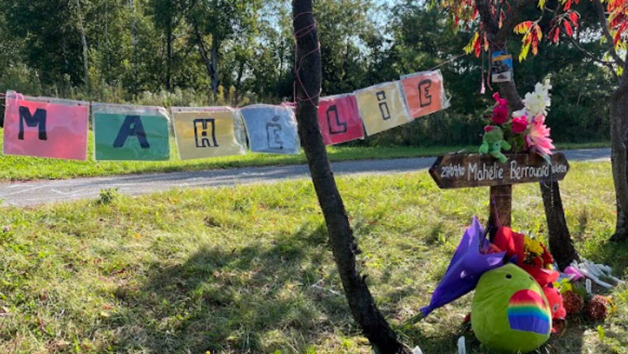 Hommage à l'adolescente décédée en cyclomoteur à Shawinigan | En bref ...