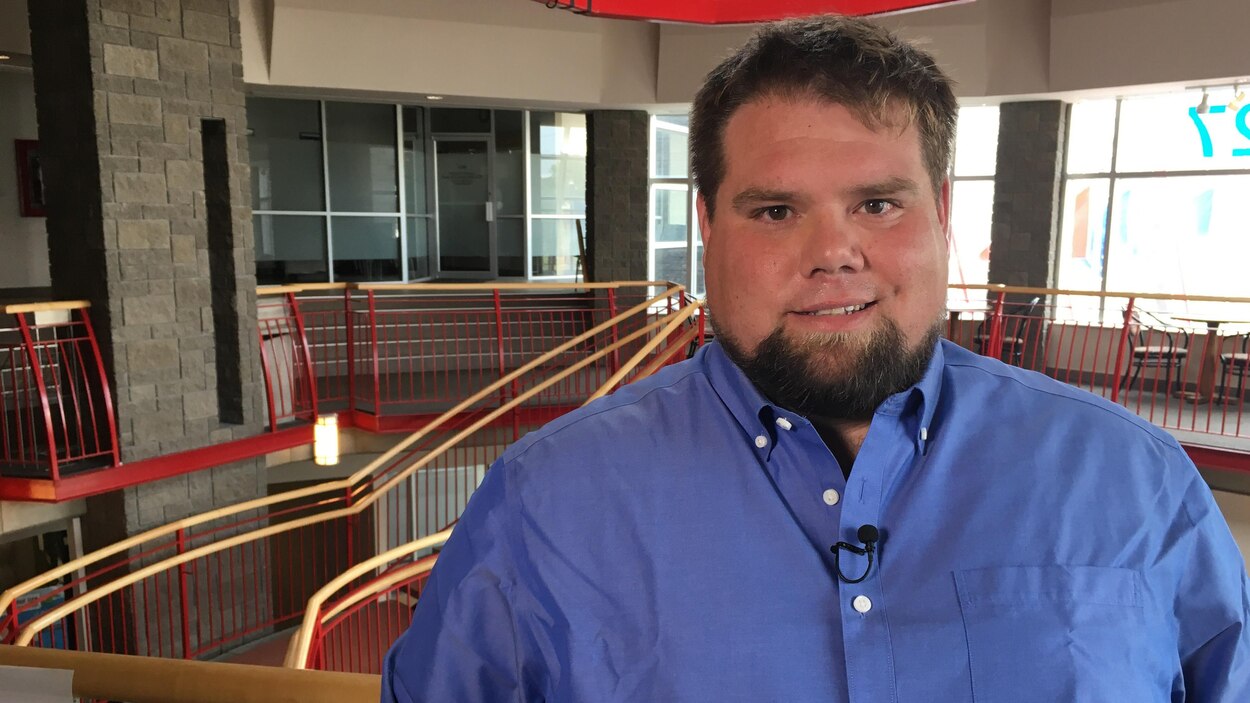 Candidats à l'ACFA : Alex Bossé pour « l'ouverture et la transparence ...