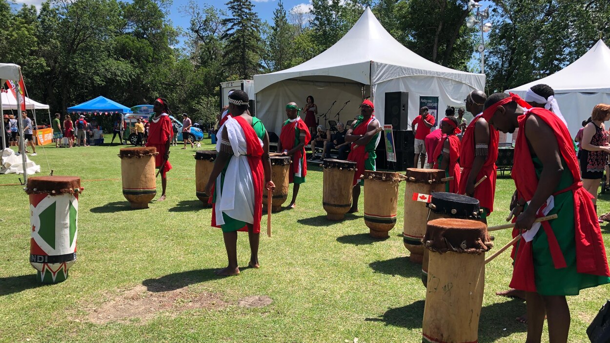 Multiculturalisme, francophonie et tambours sont à l’honneur de la fête ...