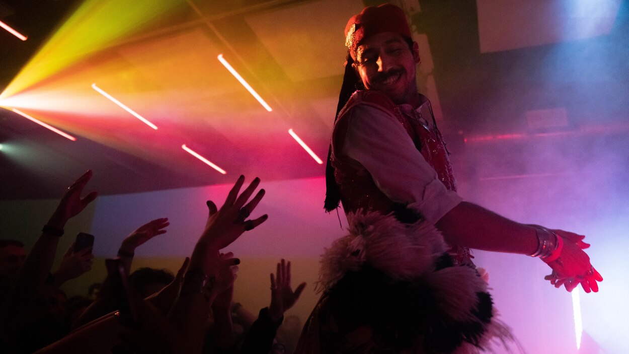 Laylit : célébrer le monde arabe sur la piste de danse | Radio-Canada.ca