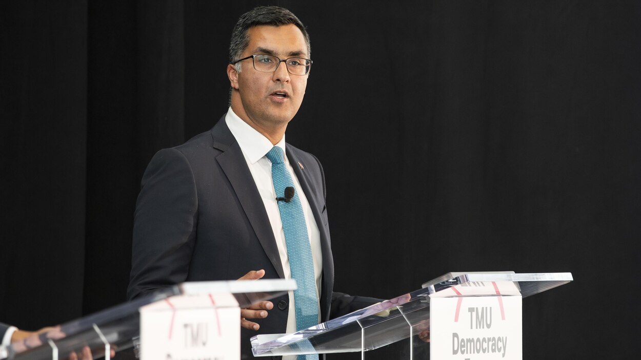 Adil Shamji abandonne la course à la chefferie des libéraux ontariens ...