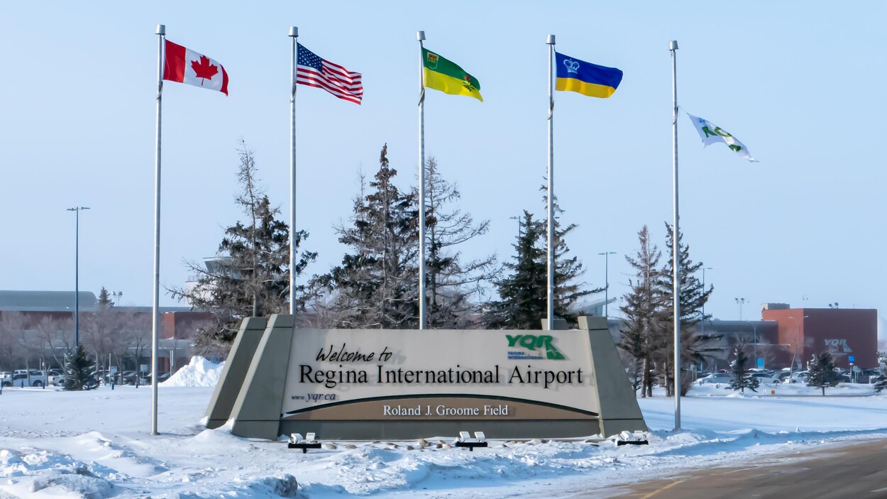 SARM Jour 2, Ahmed Hassan Farah et aéroport de Regina | Radio-Canada