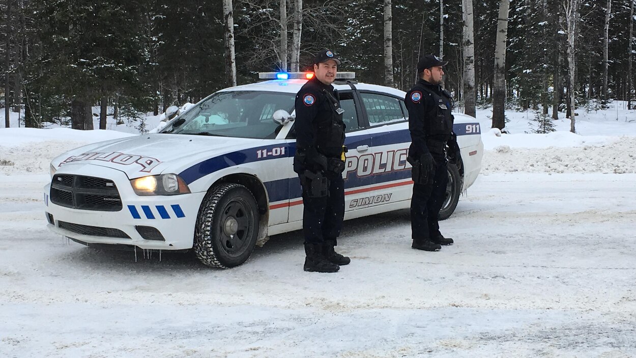 Corps de police : une décision de la Cour d’appel donne espoir à Lac ...