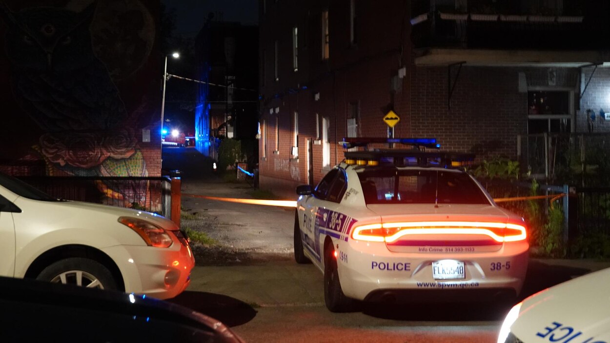 Un homme a été blessé par arme blanche lors d’une agression à Hochelaga ...