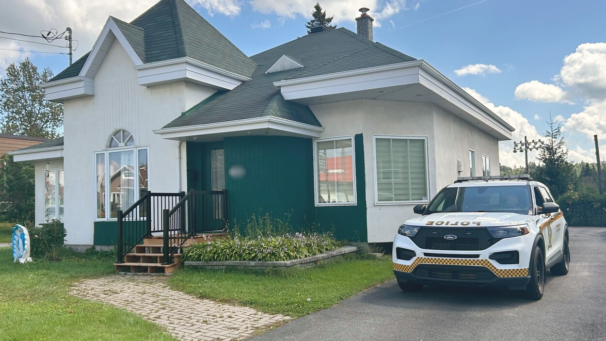 Deux personnes violemment agressées à Thetford Mines | Radio-Canada
