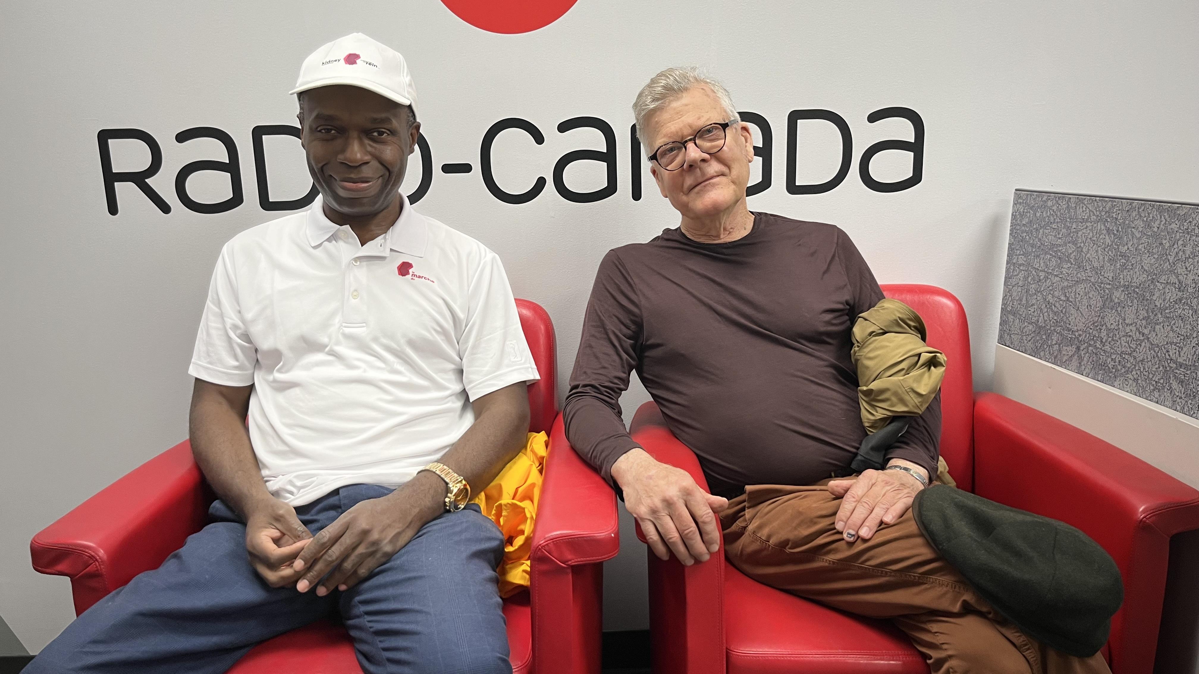 La Marche du rein dans 3 villes en Abitibi-Témiscamingue | OHdio ...