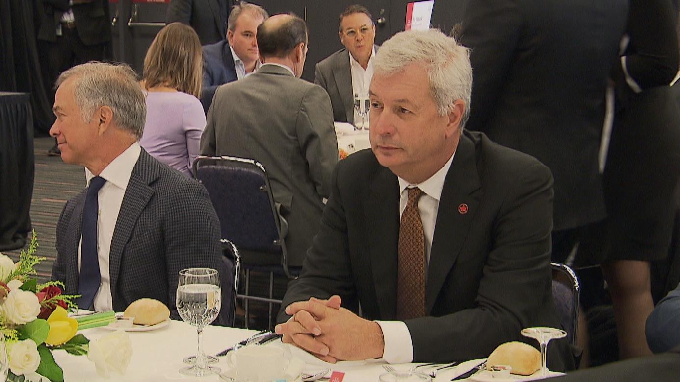 Air Canada : la SSJB de la Mauricie « pas surprise » des propos du pdg ...