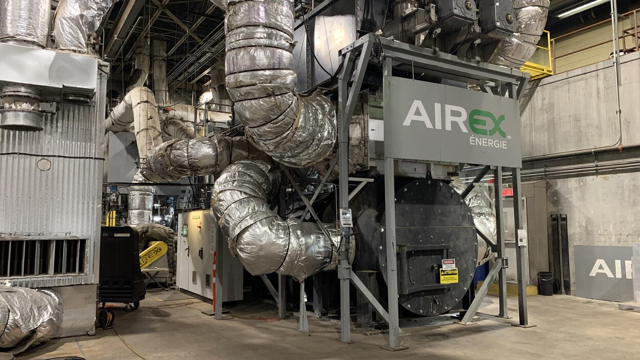 Du biocharbon pour réduire le CO2 émis par les centrales thermiques ...