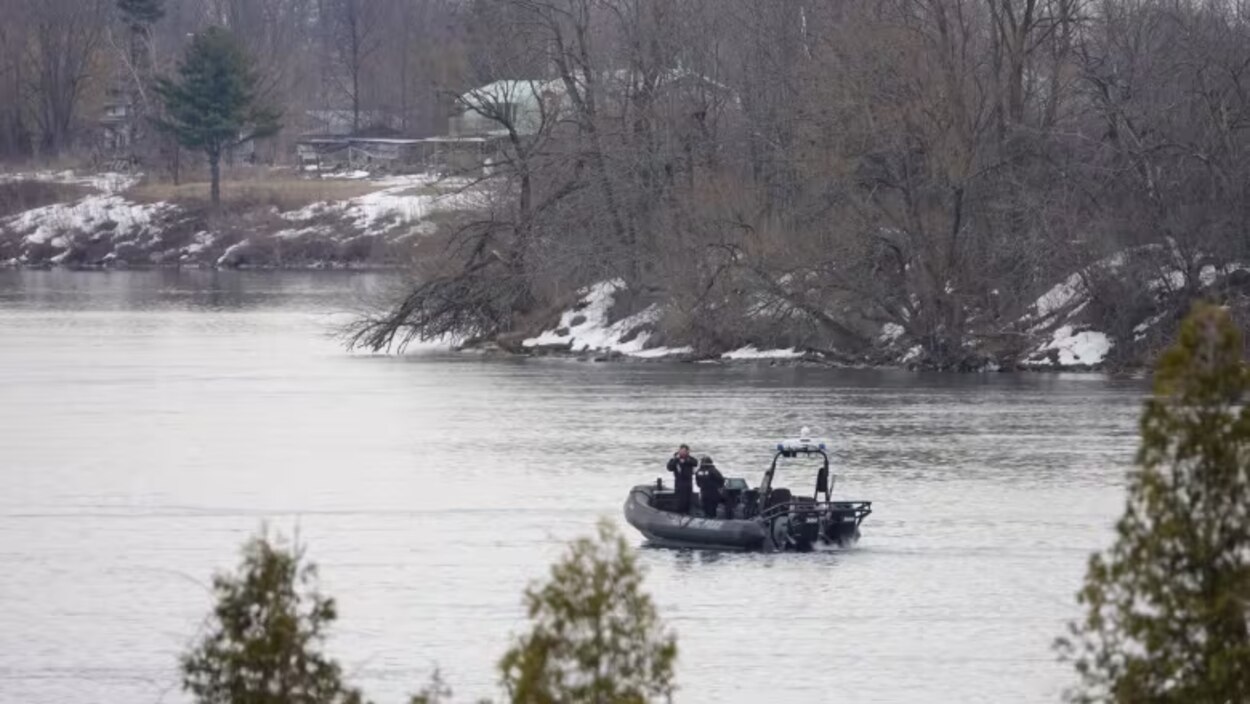 2 people still missing after 6 bodies pulled from St. Lawrence River ...