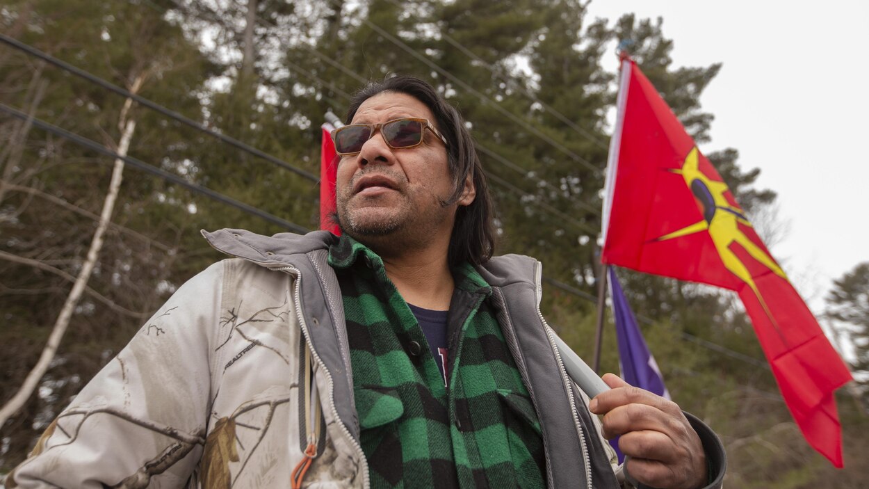 À Kanesatake, personne ne veut d’une nouvelle crise d’Oka | Radio-Canada