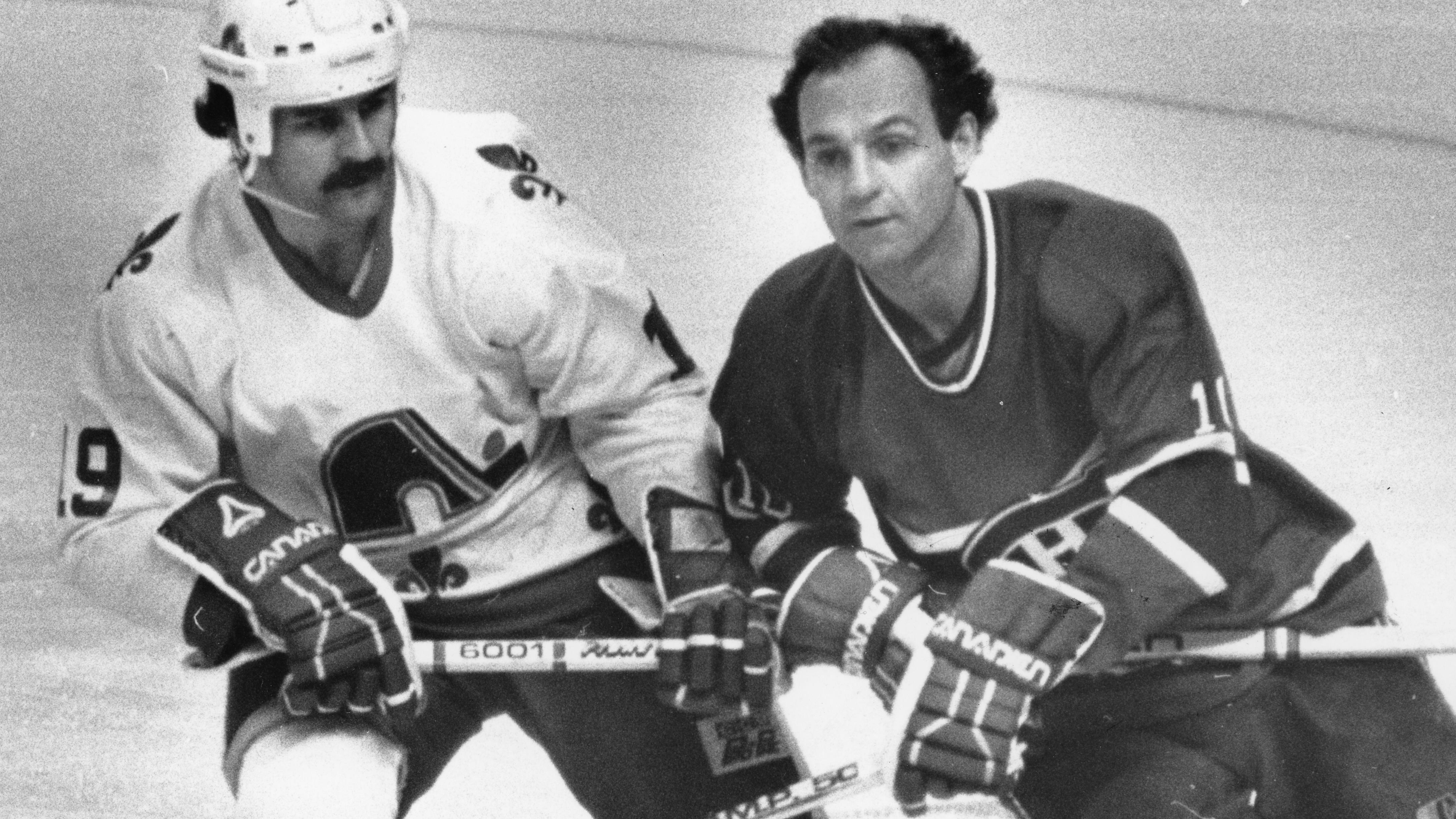 Alain Côté partage ses souvenirs de Guy Lafleur | OHdio | Radio-Canada