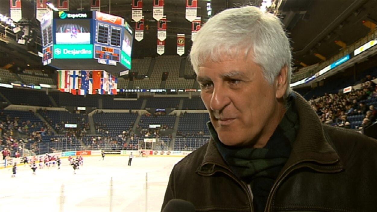 Pour Steve Duchesne, Alain Côté et Louis Sleigher, le hockey a mené aux ...