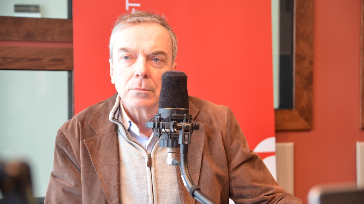 L'artiste de réputation internationale Alain Lévesque présente ...