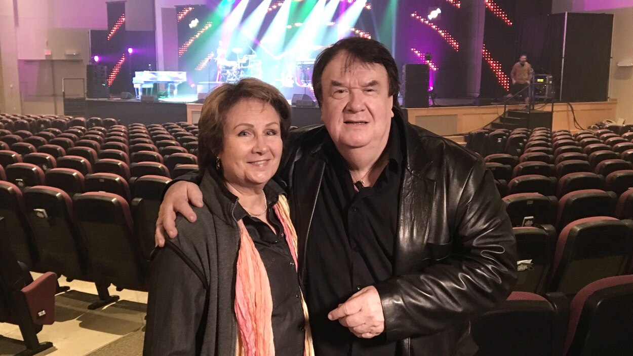 Alain Morisod et Sweet People de retour en Acadie | Radio-Canada