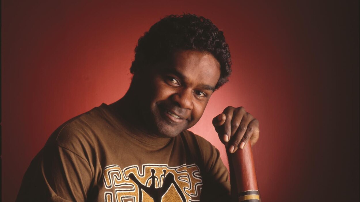 Épisode 127 : Alan Dargin et son didjeridoo | Radio-Canada